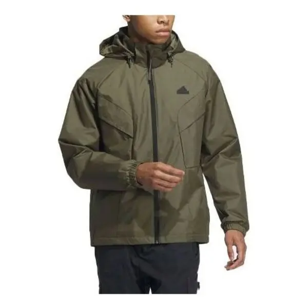 Adidas Tech Utility Woven Jacket