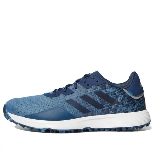 Adidas S2g Spikeless Golf Sneakers - Blue