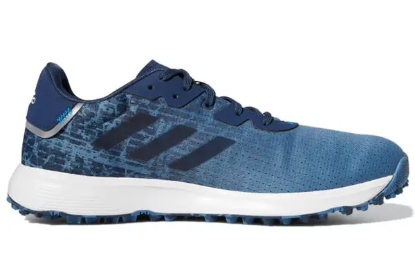 Adidas S2g Spikeless Golf Sneakers - Blue