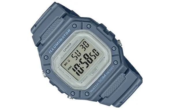 Casio Digital Watch - Multi-color