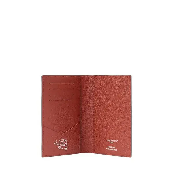 LOUIS VUITTON Passport Cover