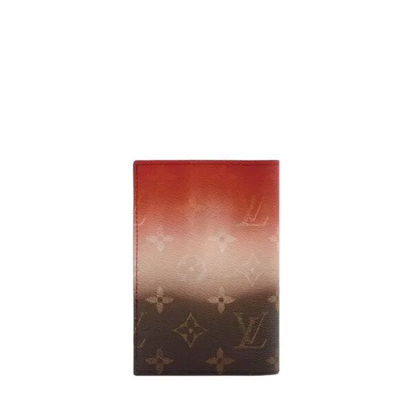 LOUIS VUITTON Passport Cover