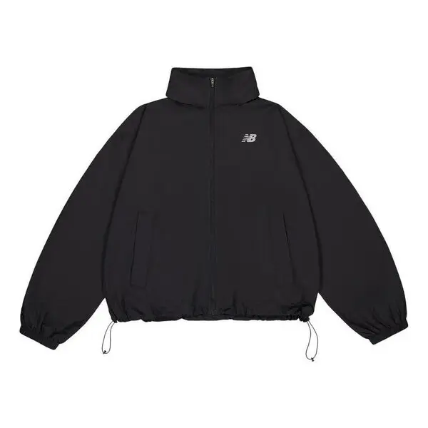 NEW BALANCE Athletics Packable Jacket - Black