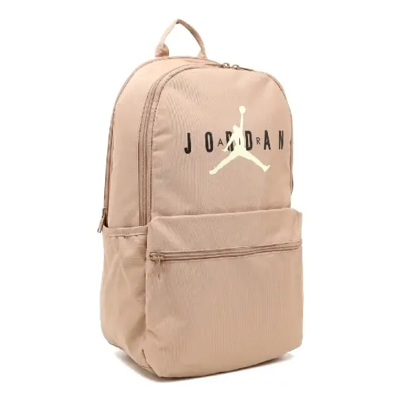 JORDAN Air Backpack - Beige/white