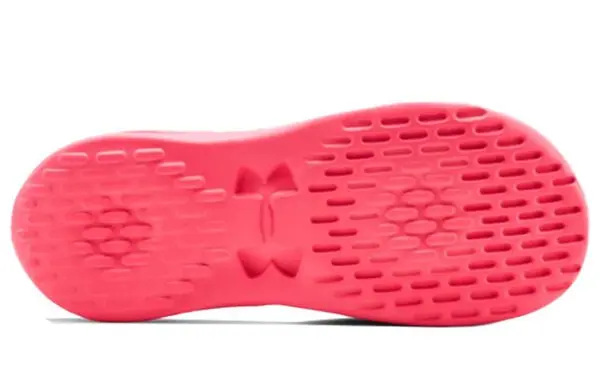 Under Armour Playmaker Fixed Strap Slides - Black
