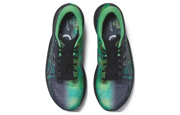 Asics Magic Speed 2.0 Athletic Sneakers - Black