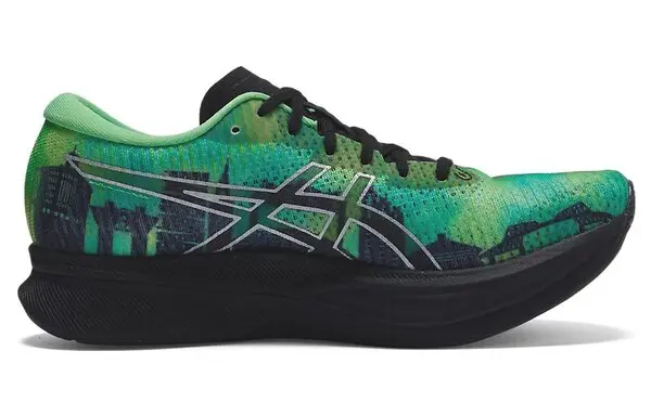 Asics Magic Speed 2.0 Athletic Sneakers - Black