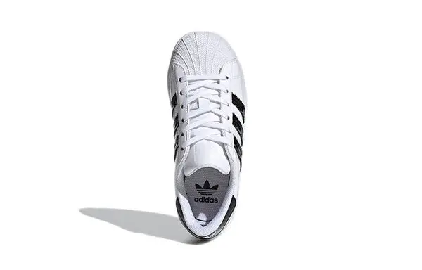 Adidas Originals Superstar Sneakers - White/black