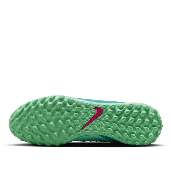 Nike Phantom Gx 2 Academy Lv8 - Teal/orange