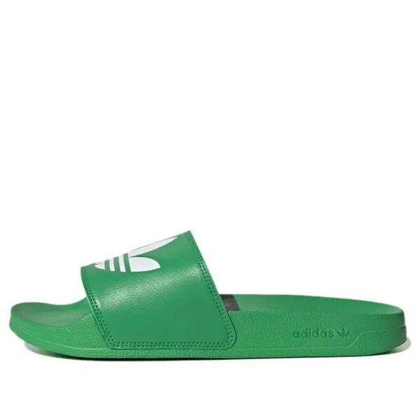 Adidas Originals Adilette Lite Slides - Green