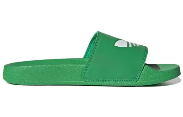 Adidas Originals Adilette Lite Slides - Green