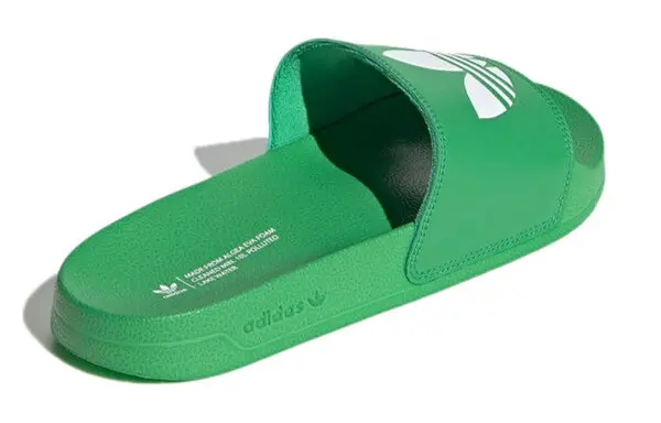 Adidas Originals Adilette Lite Slides - Green