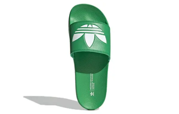 Adidas Originals Adilette Lite Slides - Green