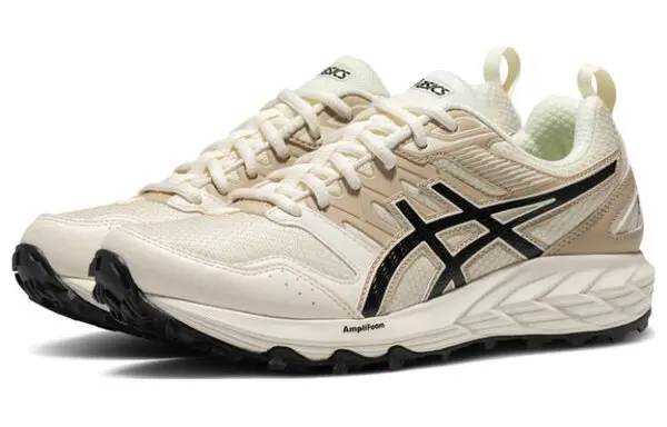 Asics Gel-sonoma Cn Low Top Sneakers - Brown/black