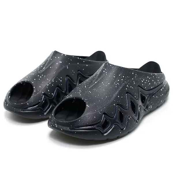 RIGORER Shark 3 Slides - Black