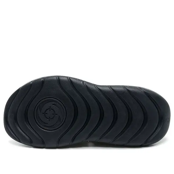 RIGORER Shark 3 Slides - Black