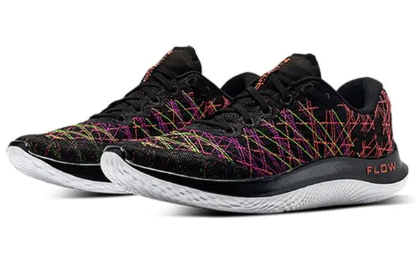 Under Armour Flow Velociti Athletic Sneakers
