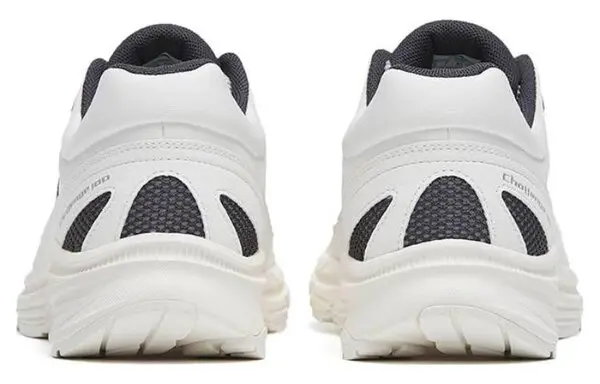 ANTA Running Series Sneakers - White/black