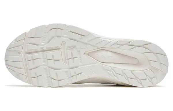 ANTA Running Series Sneakers - White/black