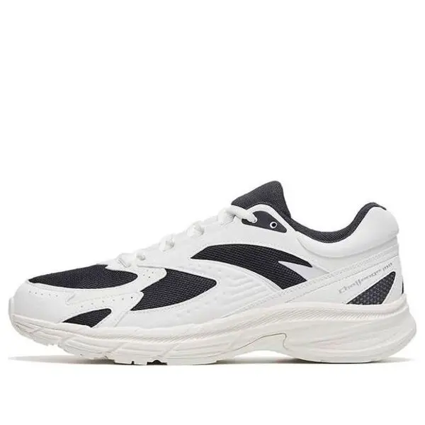 ANTA Running Series Sneakers - White/black