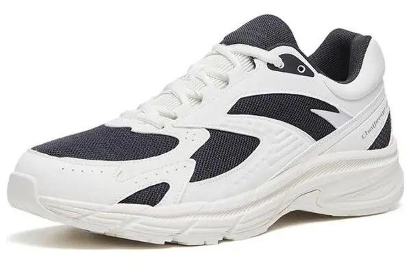 ANTA Running Series Sneakers - White/black