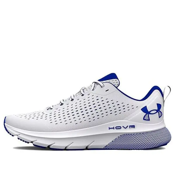 Under Armour Hovr Turbulence Sneakers - White/versa Blue