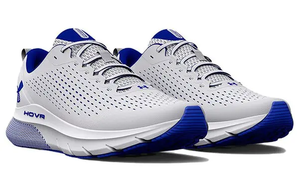 Under Armour Hovr Turbulence Sneakers - White/versa Blue