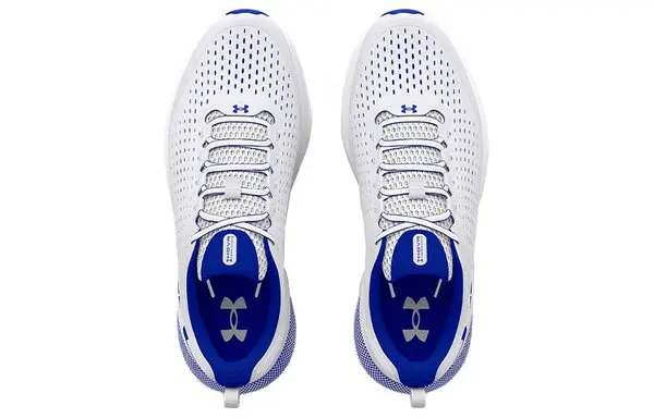 Under Armour Hovr Turbulence Sneakers - White/versa Blue