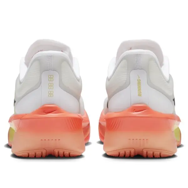 Nike Zoom Fly 6 Athletic Sneakers - White/black/magic Ember