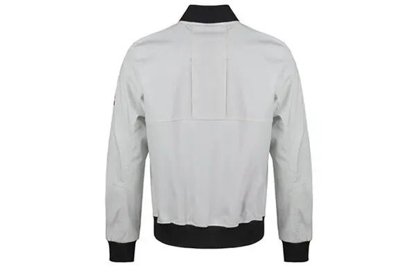 Adidas Bomber Jacket - Grey