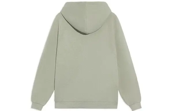 LI-NING Vital Series Logo Embroidered Pullover Hoodie