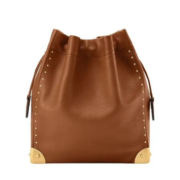 LOUIS VUITTON Noé Trunk Bucket Bag