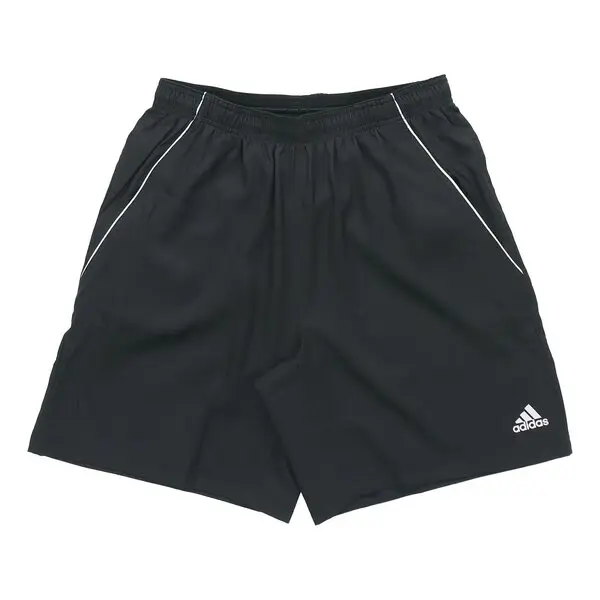 Adidas Ts Short Woven Shorts - Black