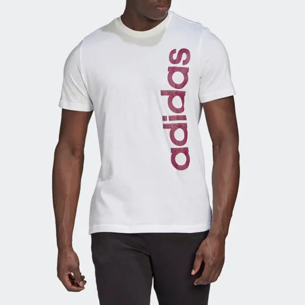 Adidas Short Sleeve Training T-shirt