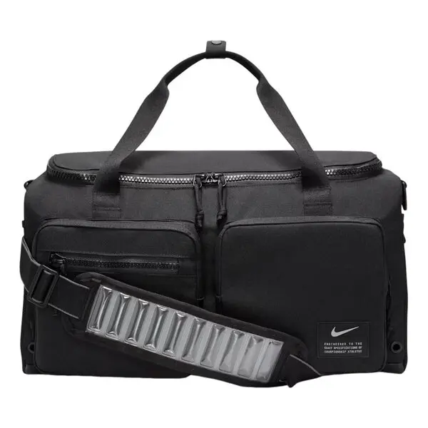 Nike Small Utility Power Training Bag - Black/enigma Stone
