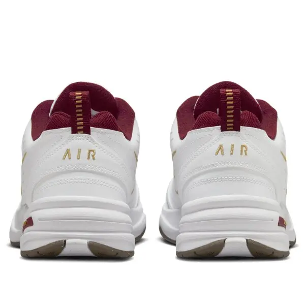 Nike Monarch Iv 'year Of The Snake' Sneakers - White/white/red