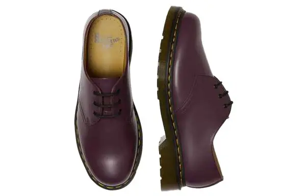 Dr. Martens 1461 Oxford Shoes - Purple