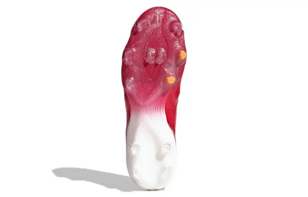 Adidas Copa Sense+ Fg Soccer Cleats - Red/orange