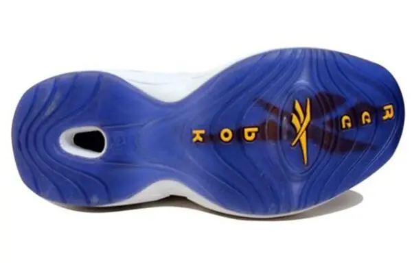 REEBOK Packer Shoes X Question Mid 'for Player Use Only Kobe Bryant - White