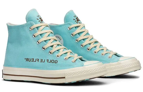 CONVERSE Golf Le Fleur X Chuck 70 High Top Sneakers