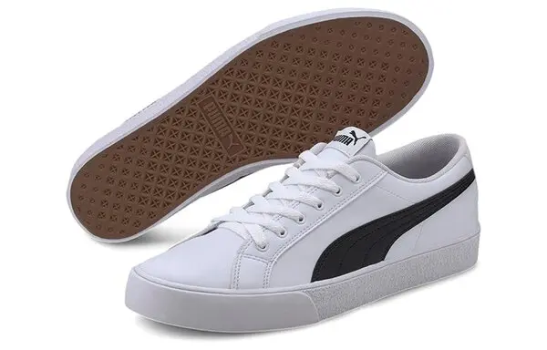 PUMA Bari Z Sneakers - White/black