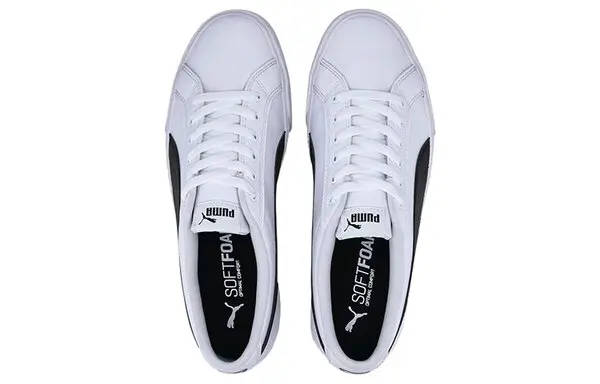 PUMA Bari Z Sneakers - White/black