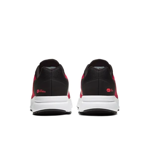 Nike Zoom Span 3 Athletic Sneakers - Black/red