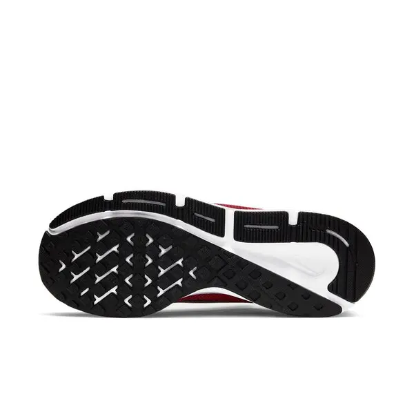 Nike Zoom Span 3 Athletic Sneakers - Black/red