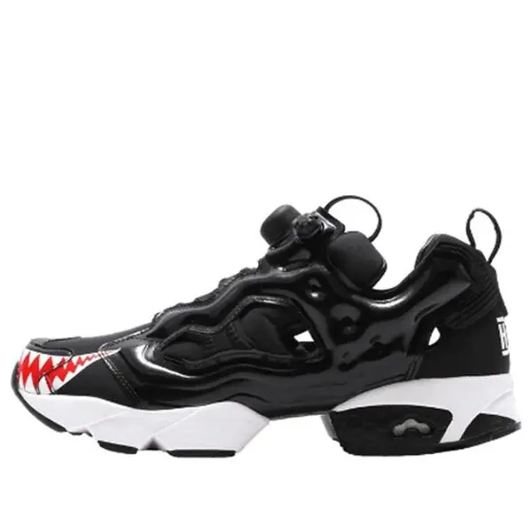 REEBOK X Atmos X Bounty Hunter Instapump Fury Og 'sameru Kun - Black
