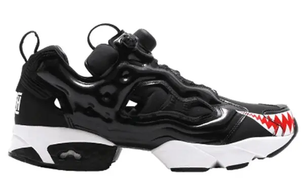 REEBOK X Atmos X Bounty Hunter Instapump Fury Og 'sameru Kun - Black