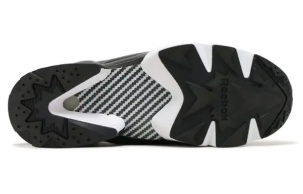 REEBOK X Atmos X Bounty Hunter Instapump Fury Og 'sameru Kun - Black
