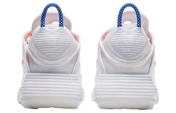 Nike Max 2090 Sneakers - White/blue/red