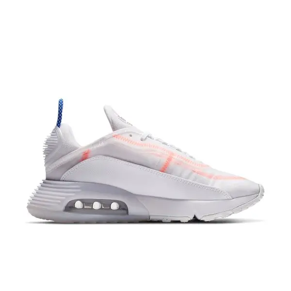Nike Max 2090 Sneakers - White/blue/red