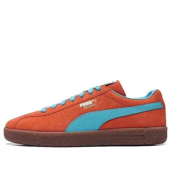 PUMA Delphin Og Casual Board Shoes - Orange